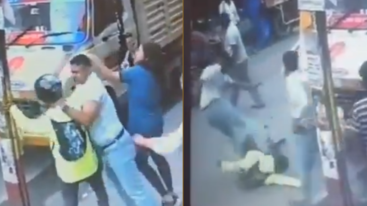 Whodunit? Twist in Bengaluru road rage between Indian Air Force officer ...