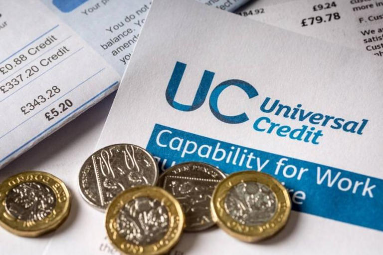 We tried to cancel our Universal Credit claim - but it's a total farce