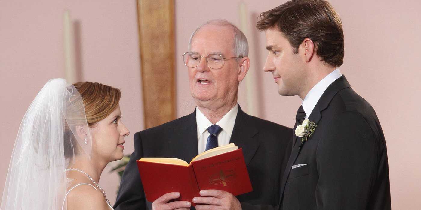 Why Jim And Pam's Office Romance Stands Out As One Of TV's Best