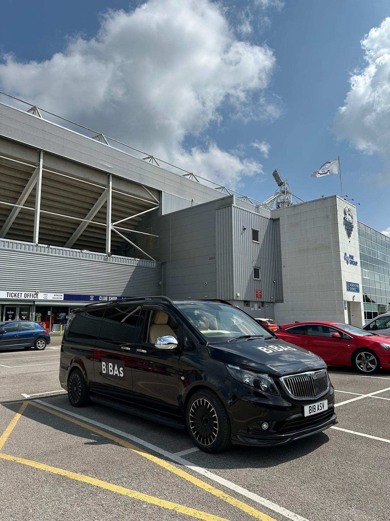 BIBAs interviews due to kick-off at North End Events!