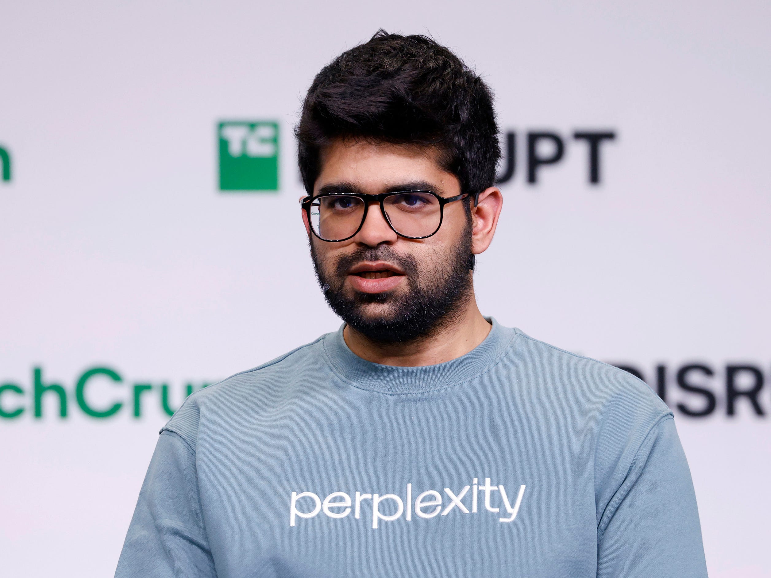 Perplexity CEO predicts the AI talent wars will become like NBA free agency