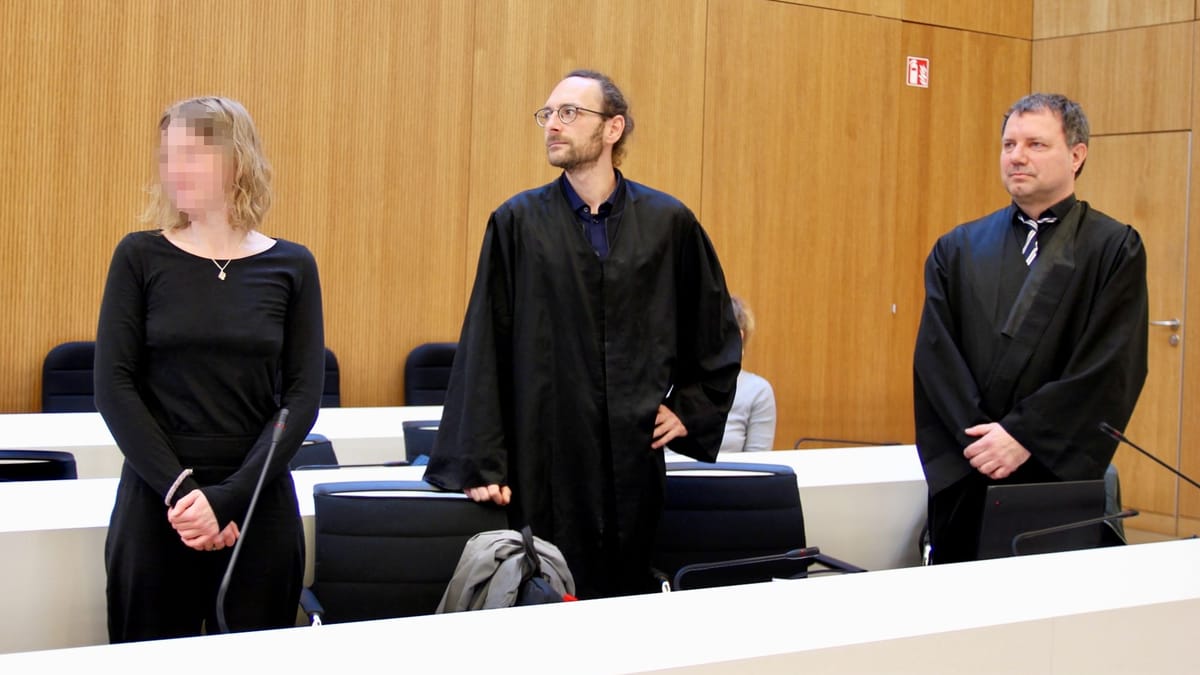 Hanna S: Mutmaßliche Linksextremistin mit Kunstpreis ausgezeichnet