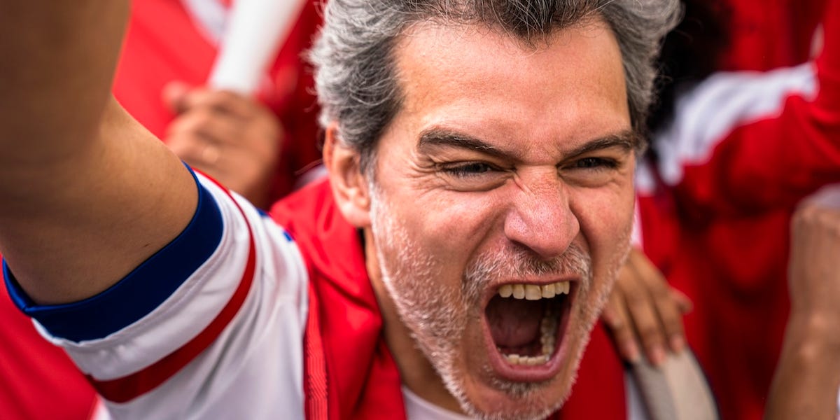 'I Was Addicted to Football': A Former Addict Wants You to Know the Red ...