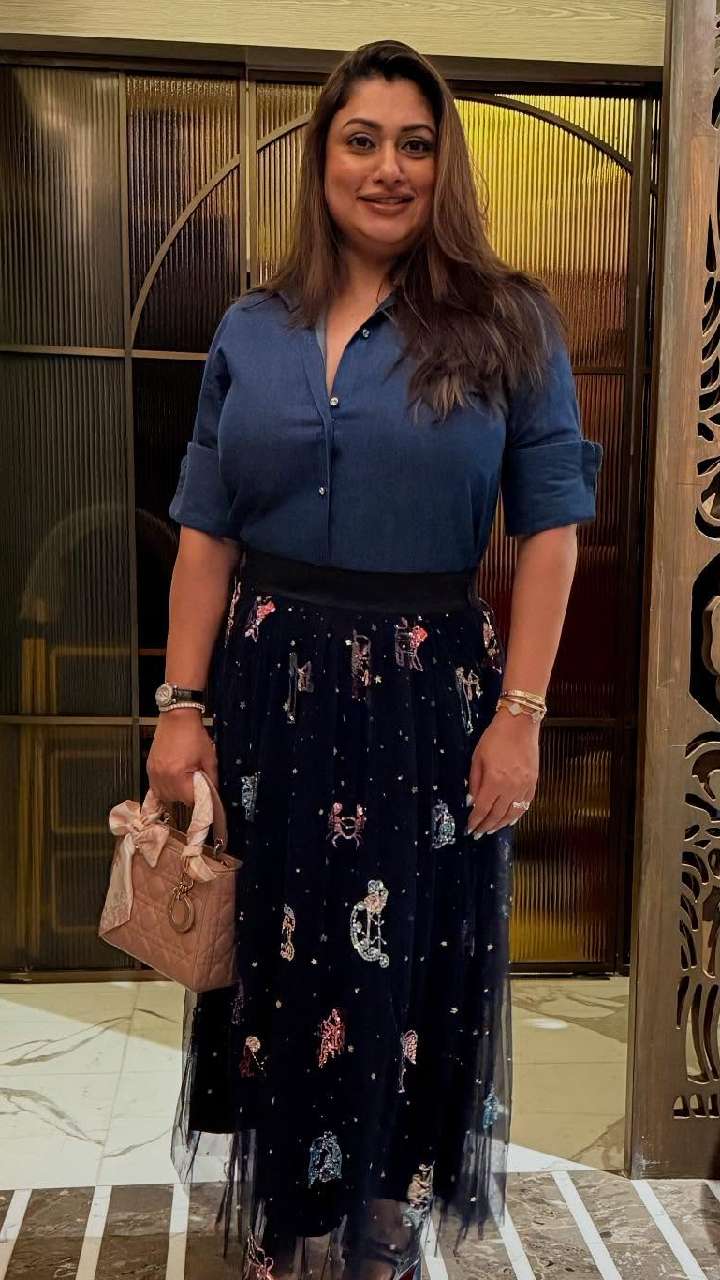 Shweta Konnur Menon's 6 Graceful Looks For Chubby Girls!