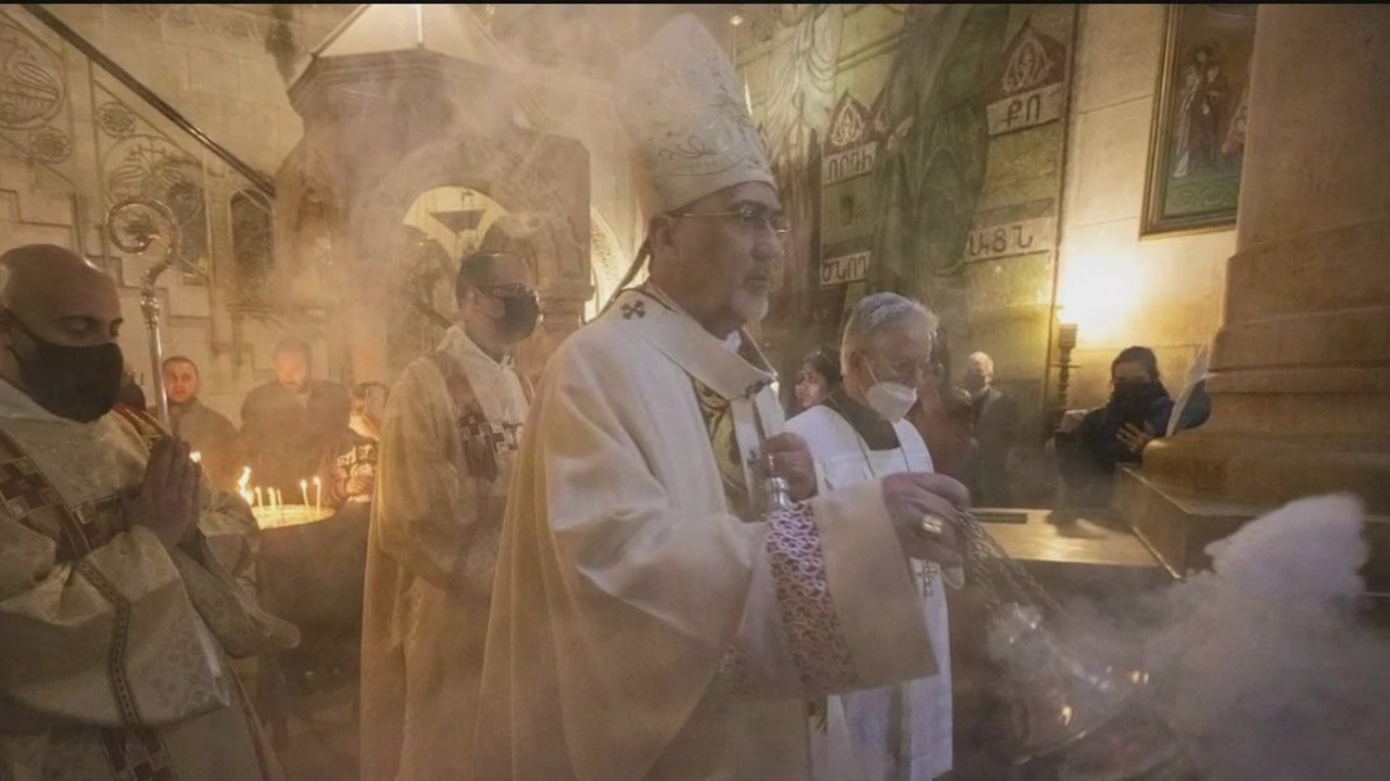 Potential candidates for the next pope: List