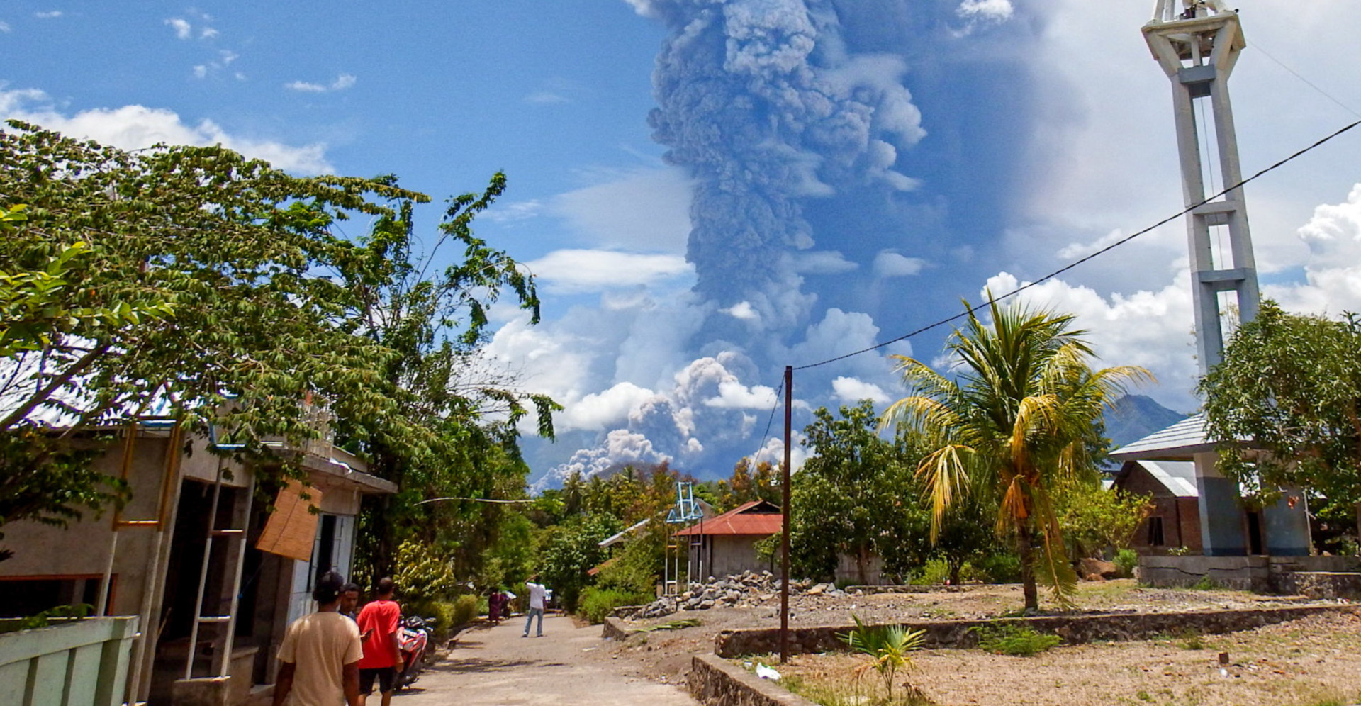 These Are The Biggest Volcanic Eruptions Of All Time