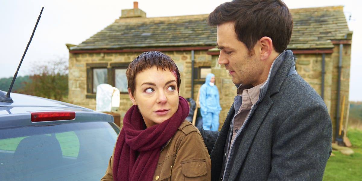Sheridan Smith's forgotten ITV police drama trends after being quietly ...