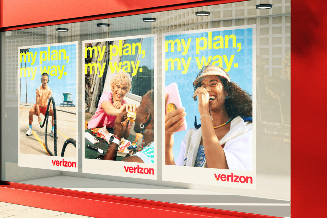 Verizon Names a New CEO and the Stock Drops. AT&T and T-Mobile Are ...