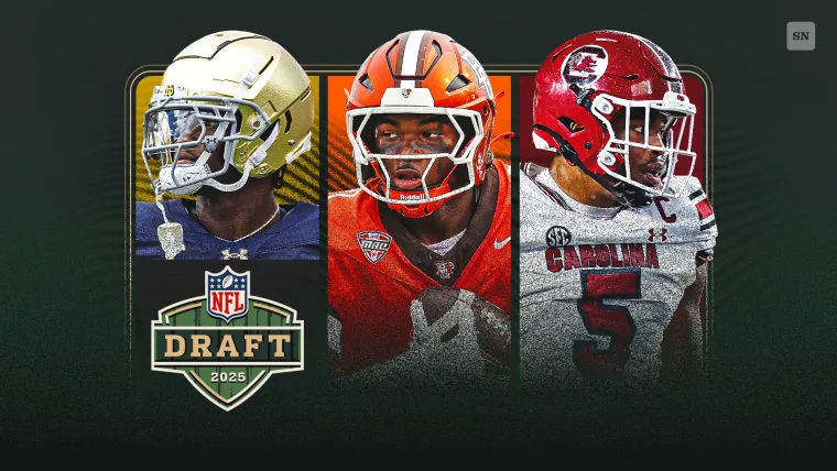 NFL Draft sleepers: 11 potential steals in 2025 include Benjamin ...