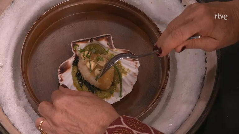 La arriesgada vuelta de Pocholo a 'MasterChef' y su sorprendente ...