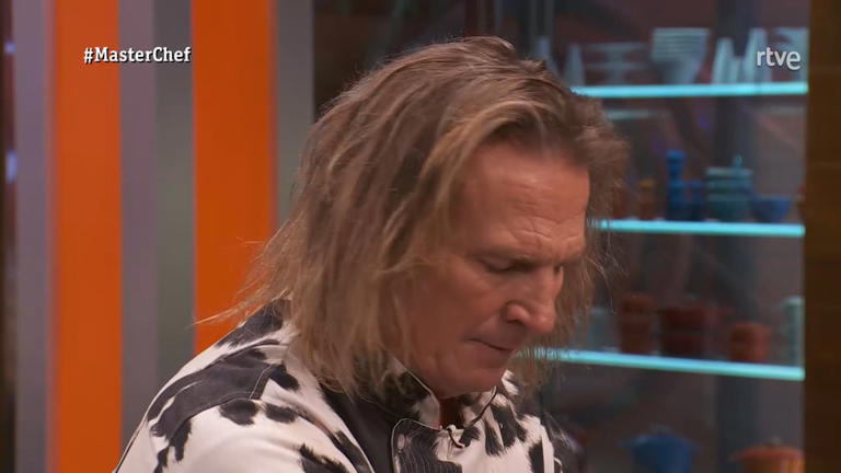 La arriesgada vuelta de Pocholo a 'MasterChef' y su sorprendente ...