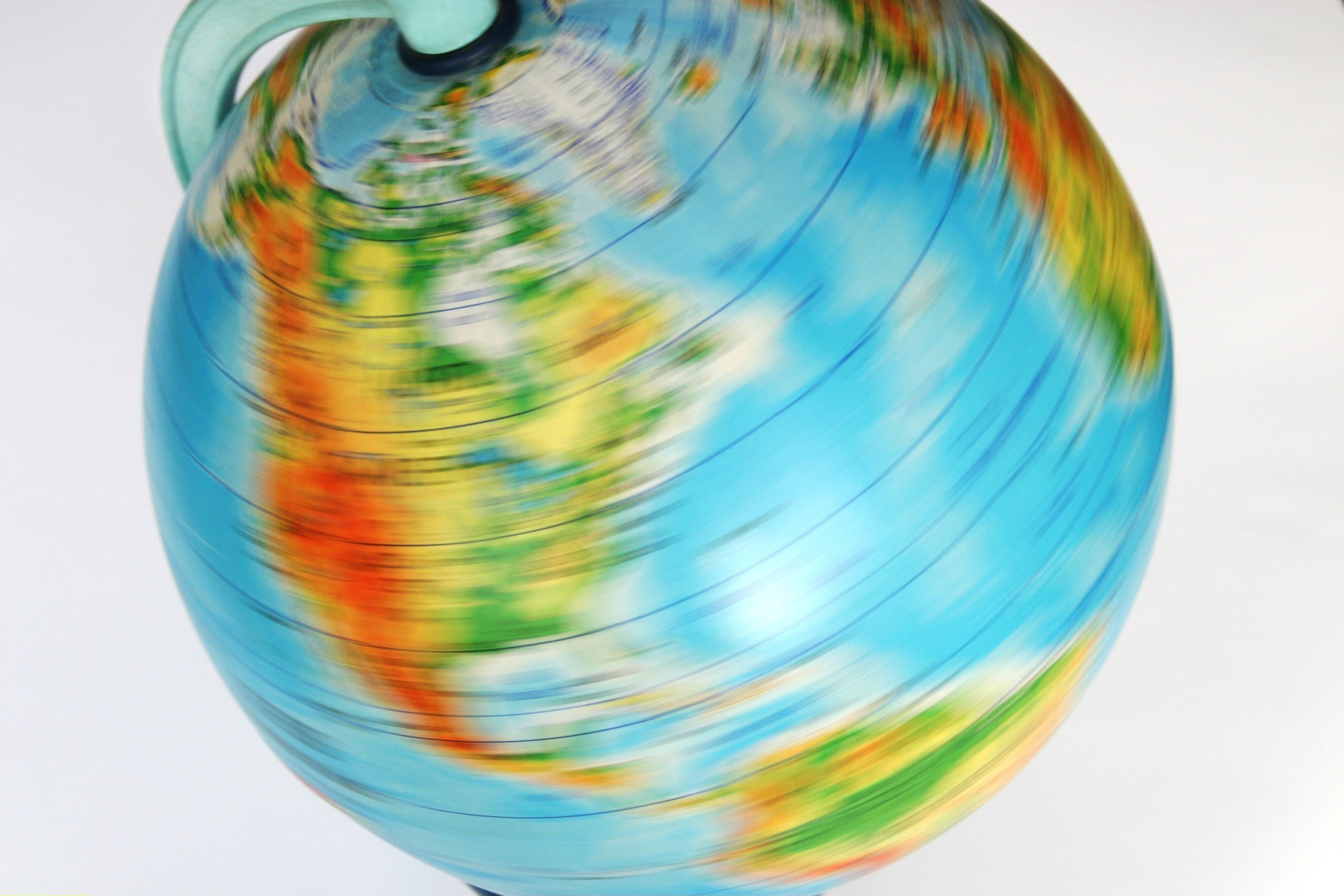 What would happen if the world stopped spinning?