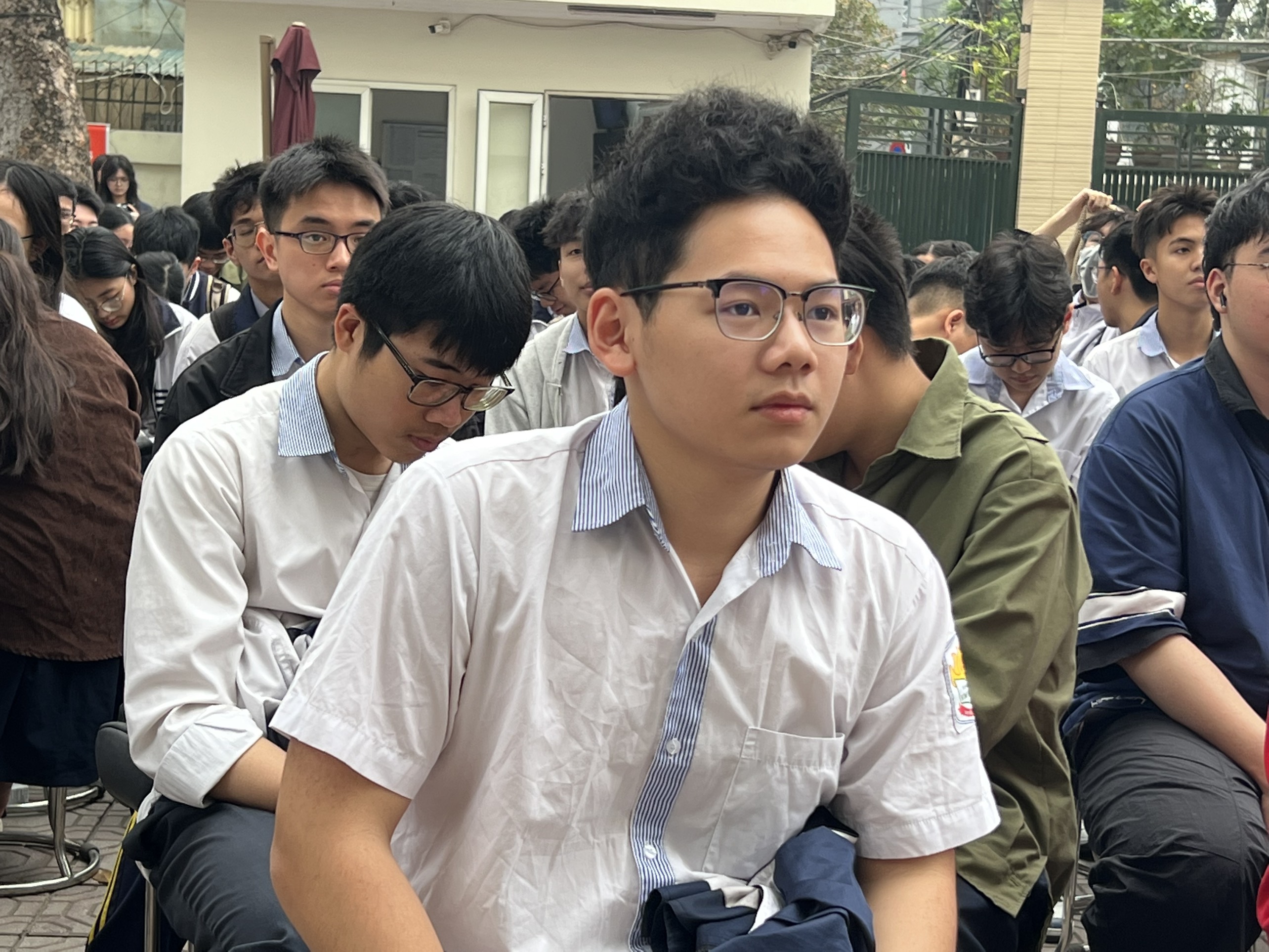 Đăng ký thi tốt nghiệp THPT: Thí sinh lưu ý không được thay đổi môn tự chọn