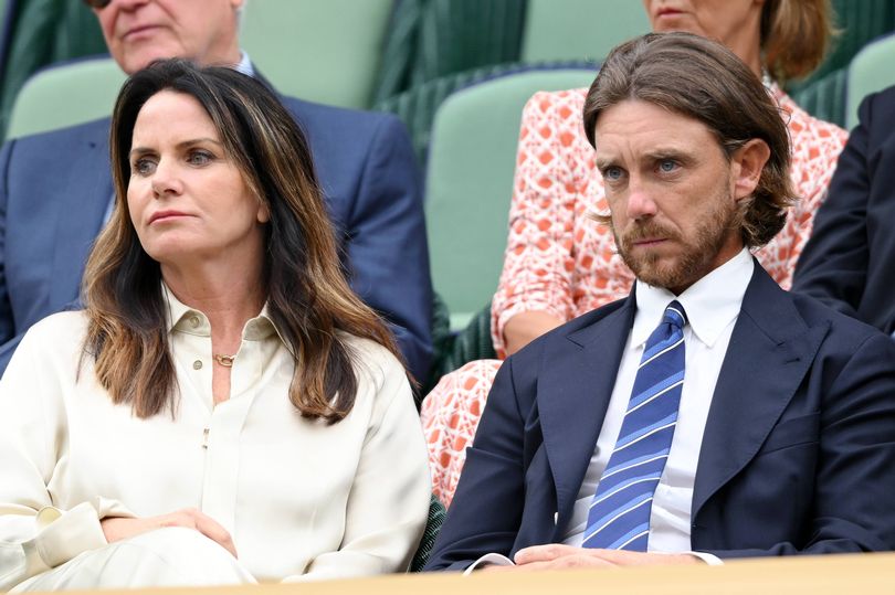 Tommy Fleetwood's wife with 23-year age gap rejected him in brutal ...