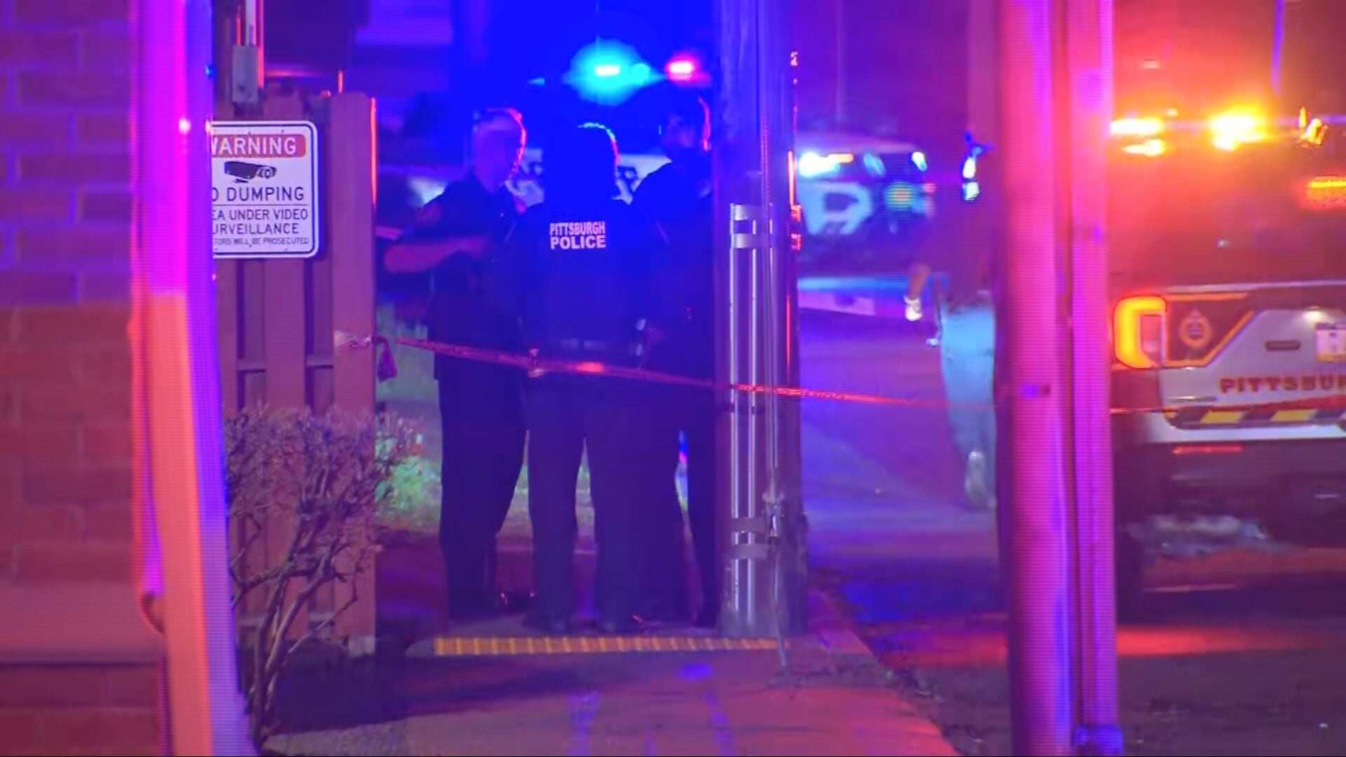 16-year-old boy grazed in head by bullet in East Liberty