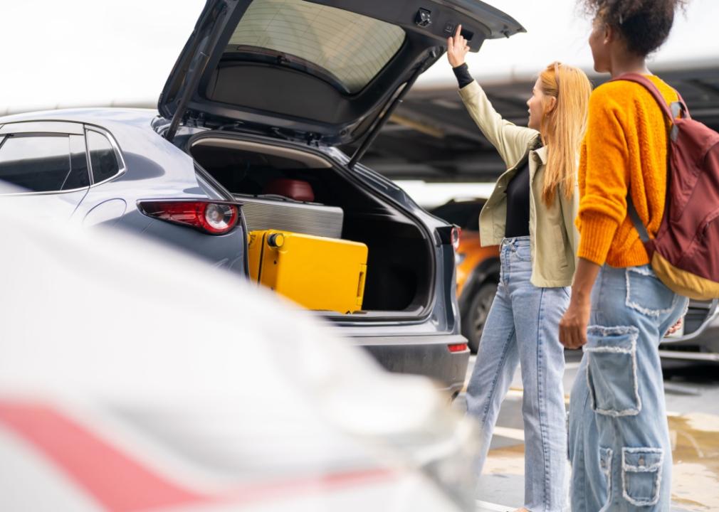 The cheapest parking at Westchester County Airport—and how parking ...