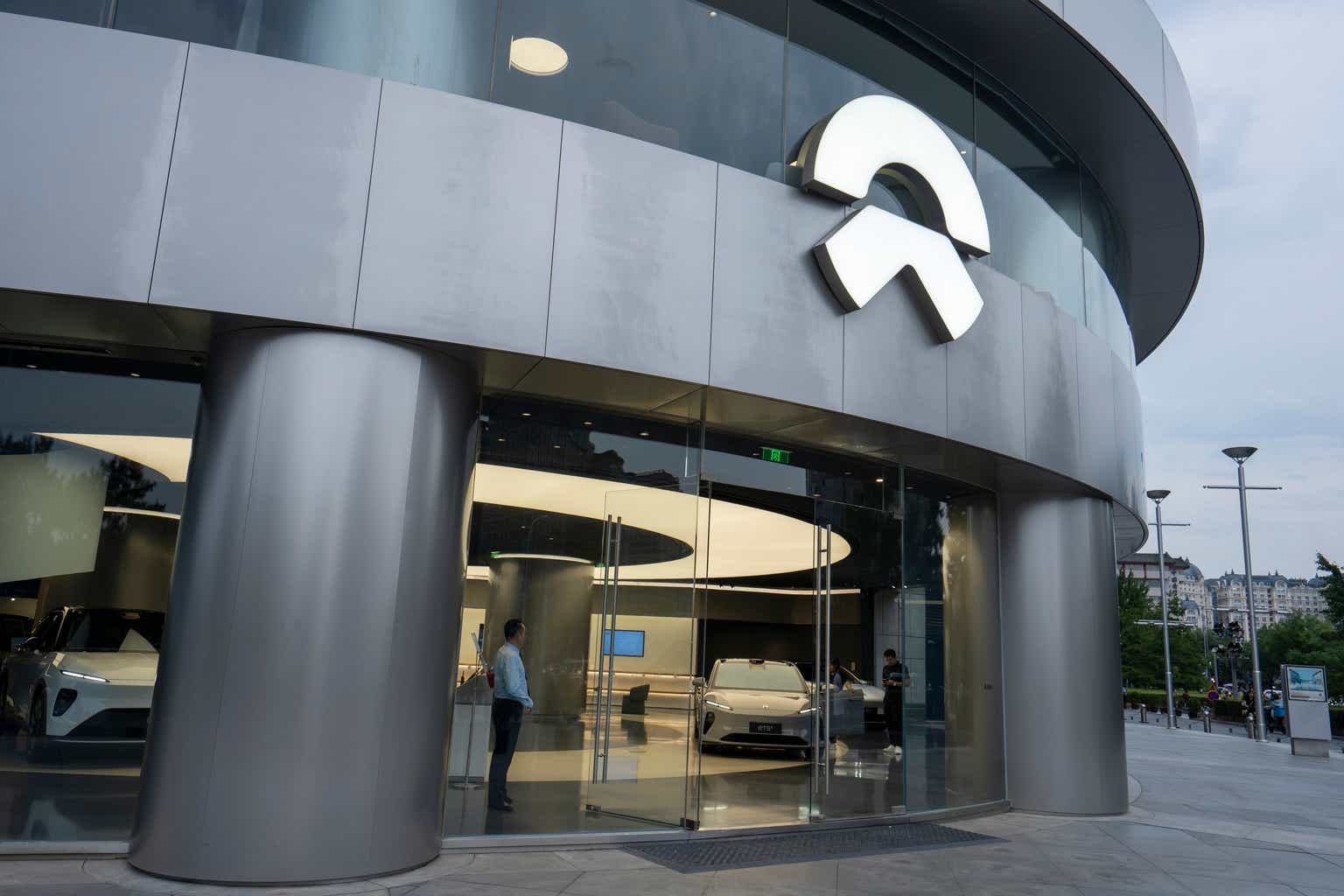 NIO's Firefly sub-brand takes its first steps toward a global launch