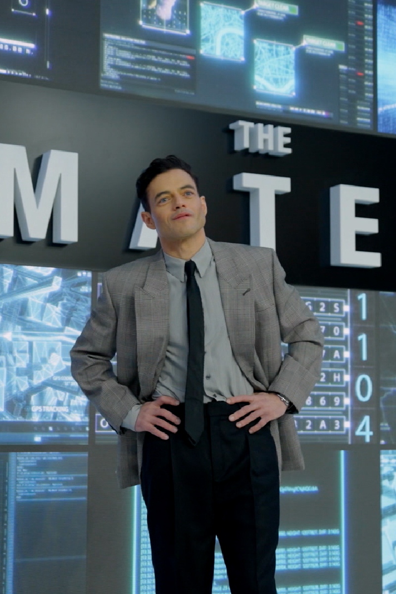 Rami Malek, du hacker au héros Hollywoodien