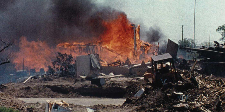 Why The Alfred P. Murrah Federal Building Was Targeted For The Oklahoma ...