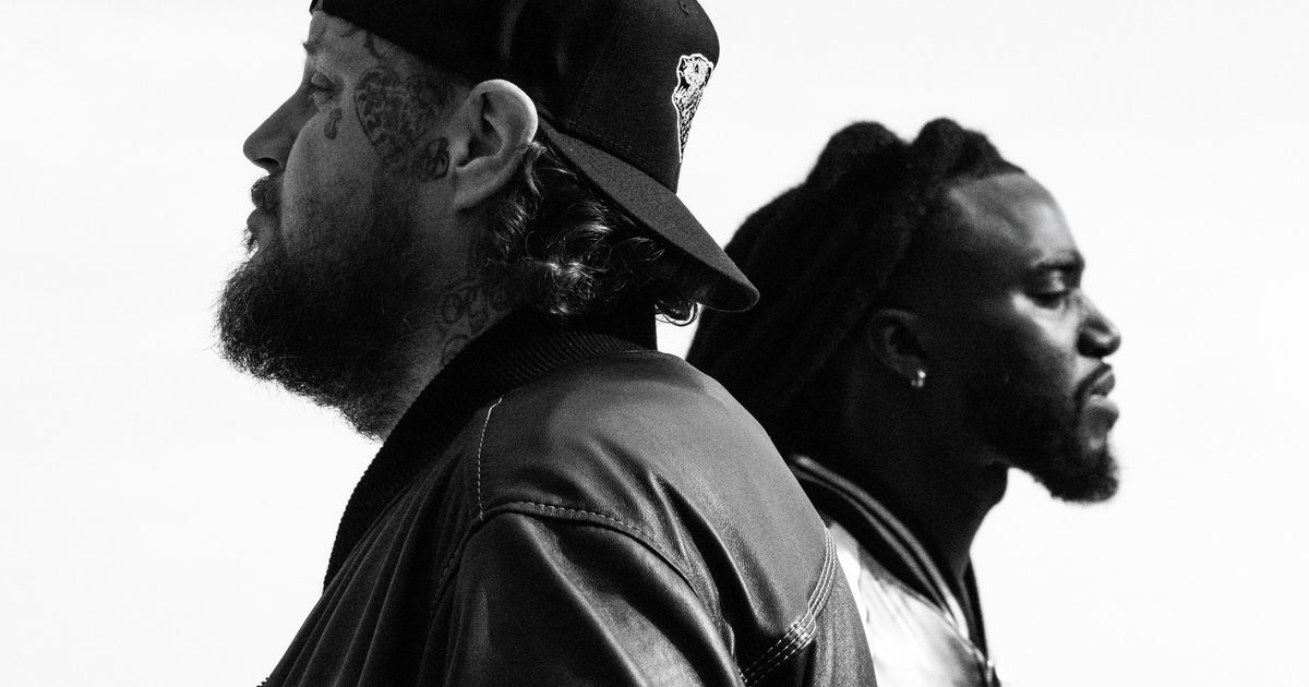 “Y'all Ready?”: Shaboozey Shares Snippet of Soulful New Jelly Roll ...