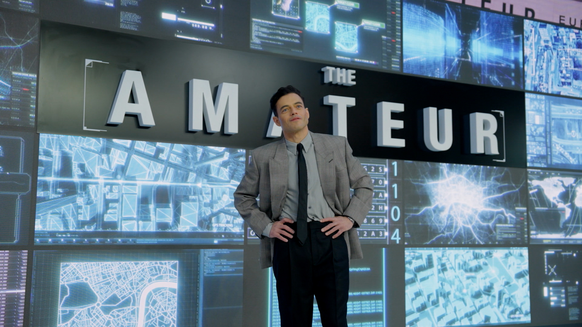 Rami Malek, vom Hacker zum Hollywood-Helden