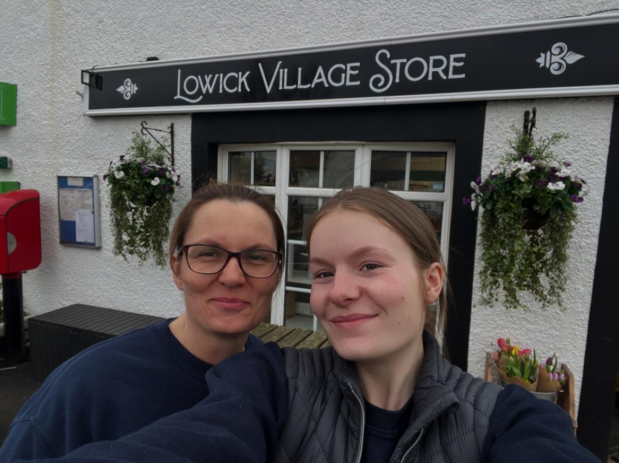 Lowick Village Store named best village shop in the North for second ...