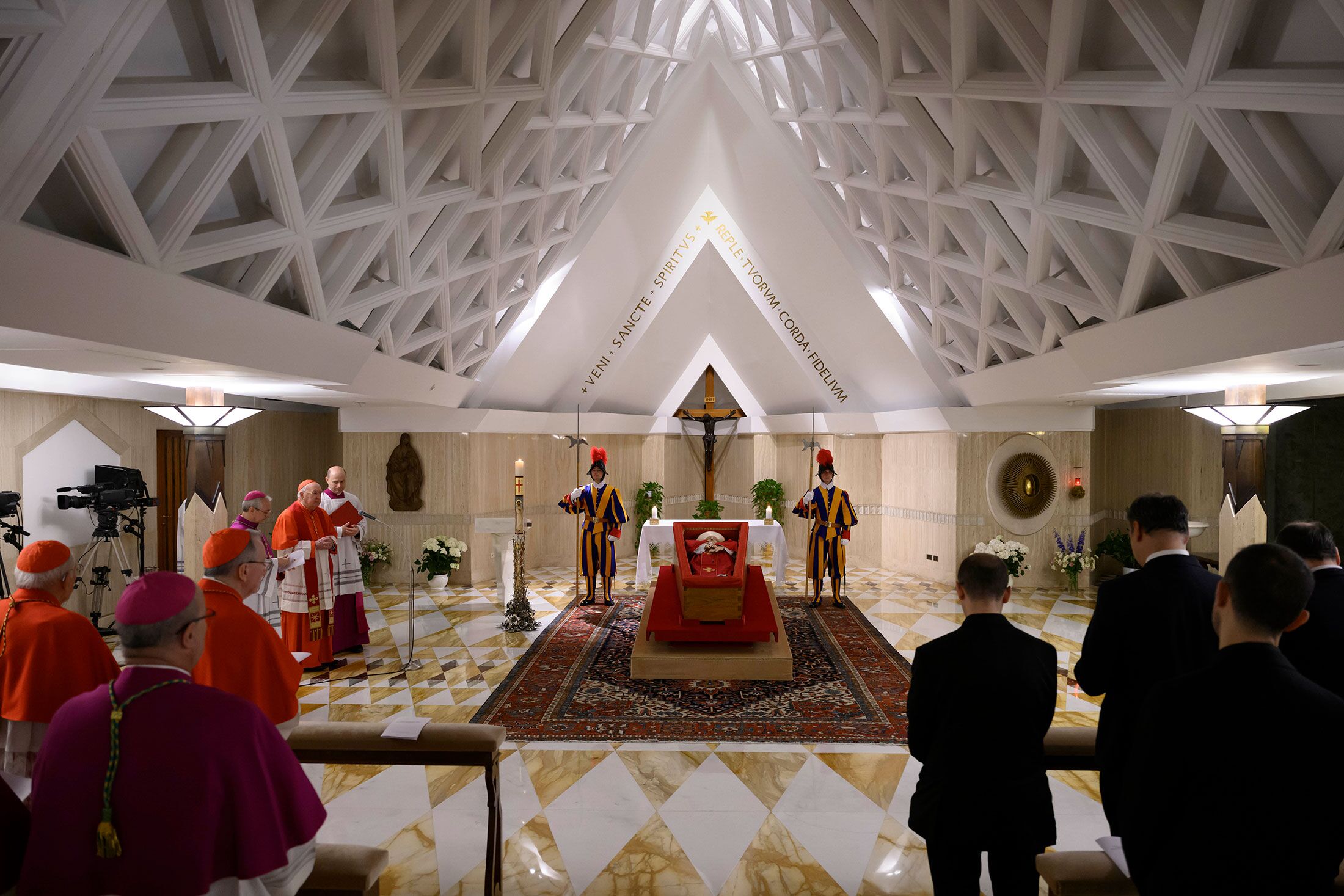 How New Popes Are Chosen: Secrets of the Conclave, Explained