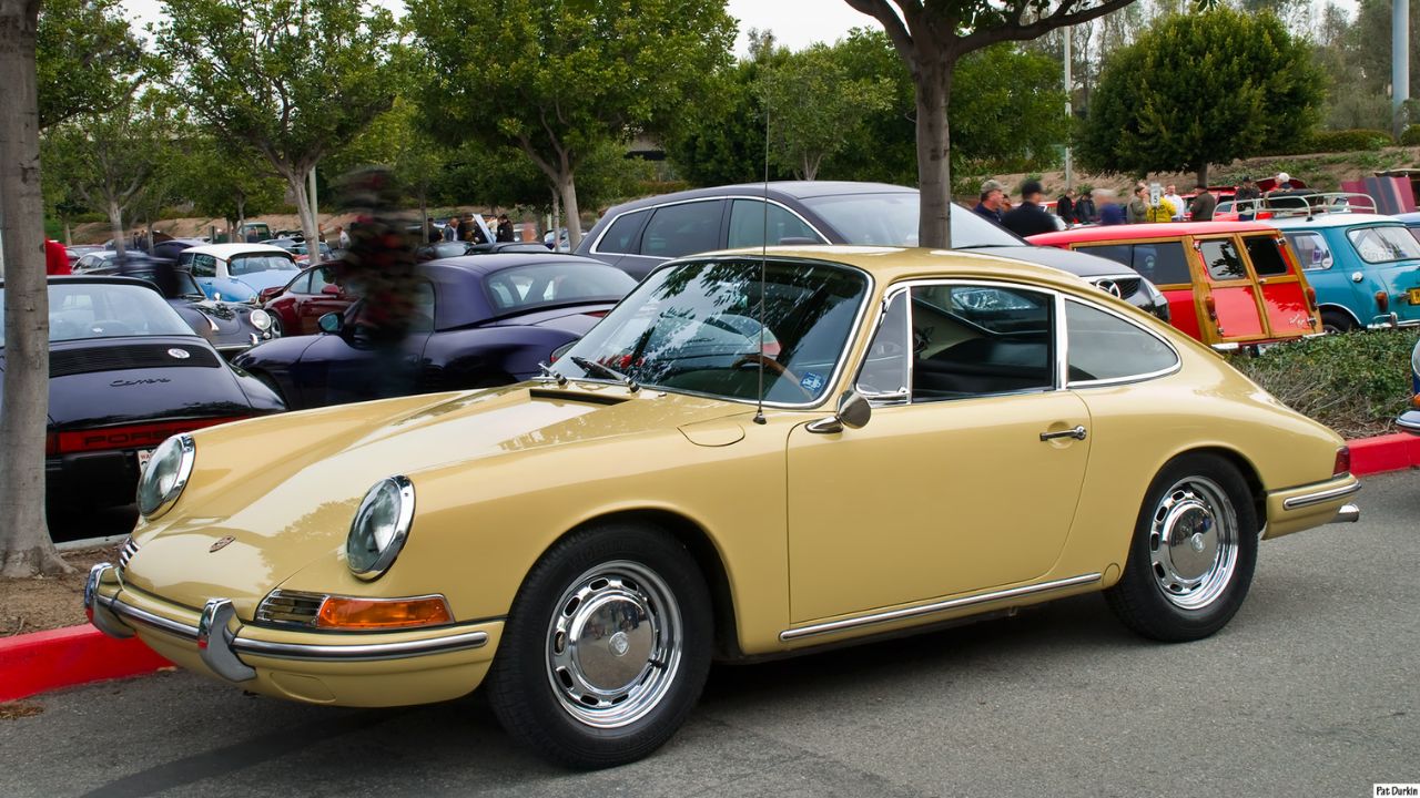 7 Porsche 911 generations that shaped sports car history