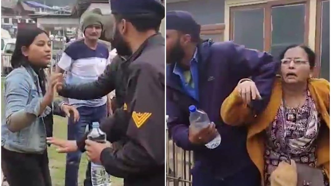 Attack on our visitors an abomination: Omar Abdullah condemns Pahalgam ...