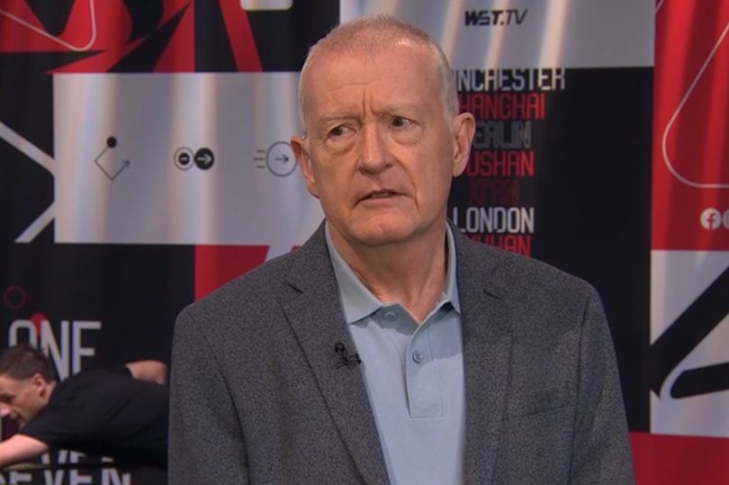 Steve Davis names ‘world champion standard’ player he believes has cue ...