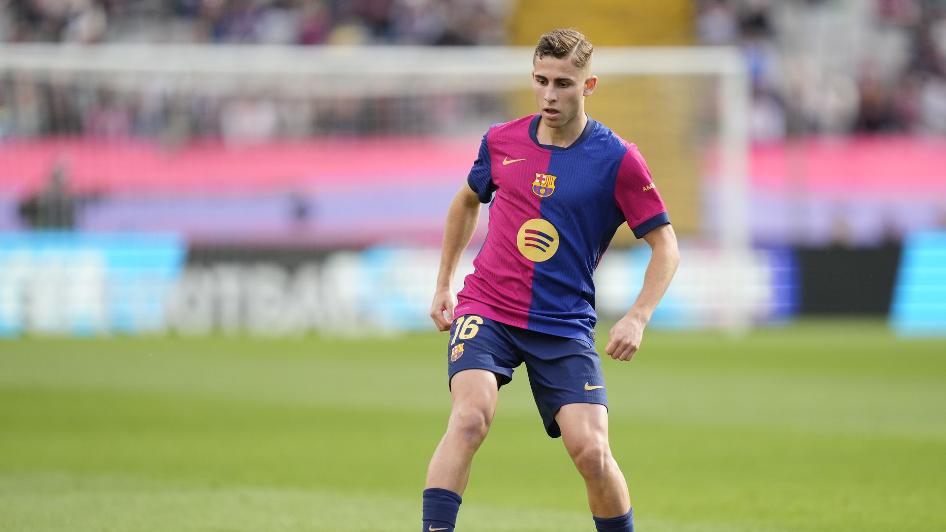 Barça squad named for Mallorca