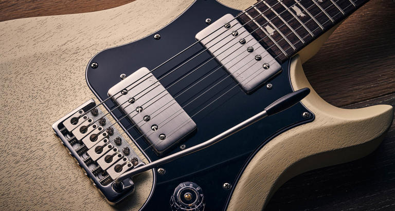 Paul Reed Smith on raising the Standard 24, finally cracking the noise ...