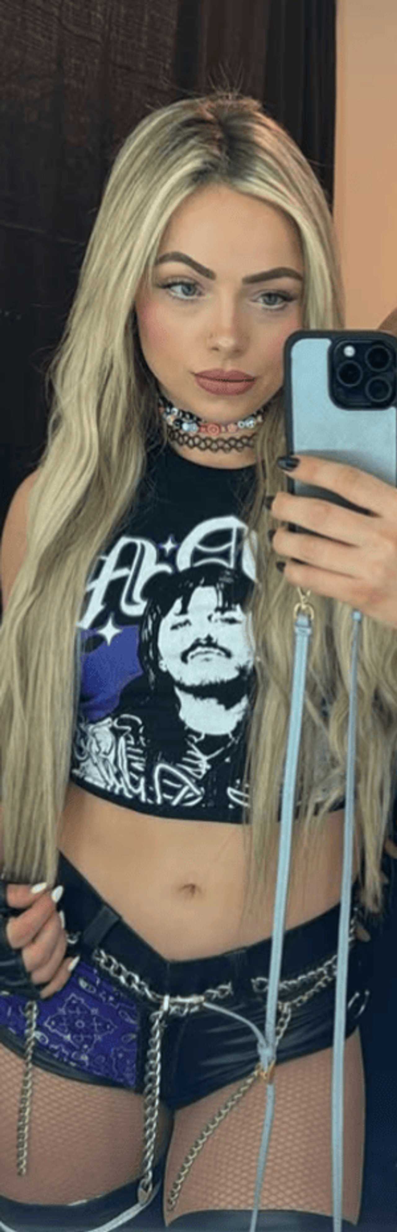 NJ’s Liv Morgan Regains WWE Tag Titles One Night After WrestleMania