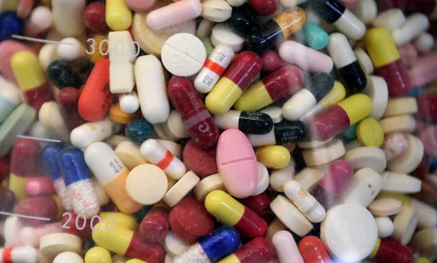 Prince William County offers safe way to dispose of pills