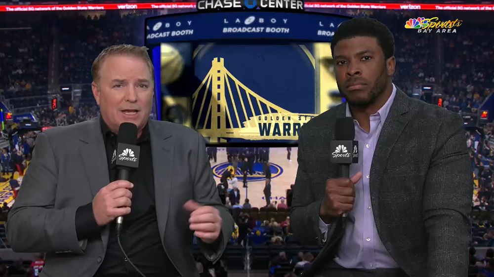 2024-25 local NBA announcer rankings