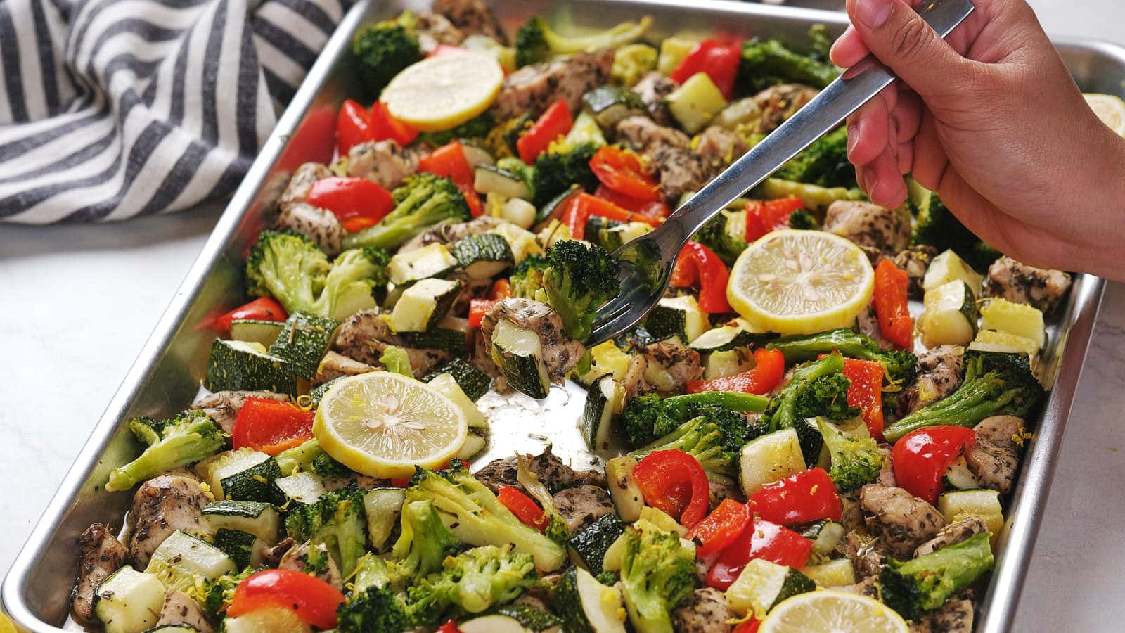 21 Quick Dinners That Will Have You Doing Less And Eating More