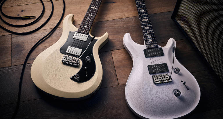 Paul Reed Smith on raising the Standard 24, finally cracking the noise ...