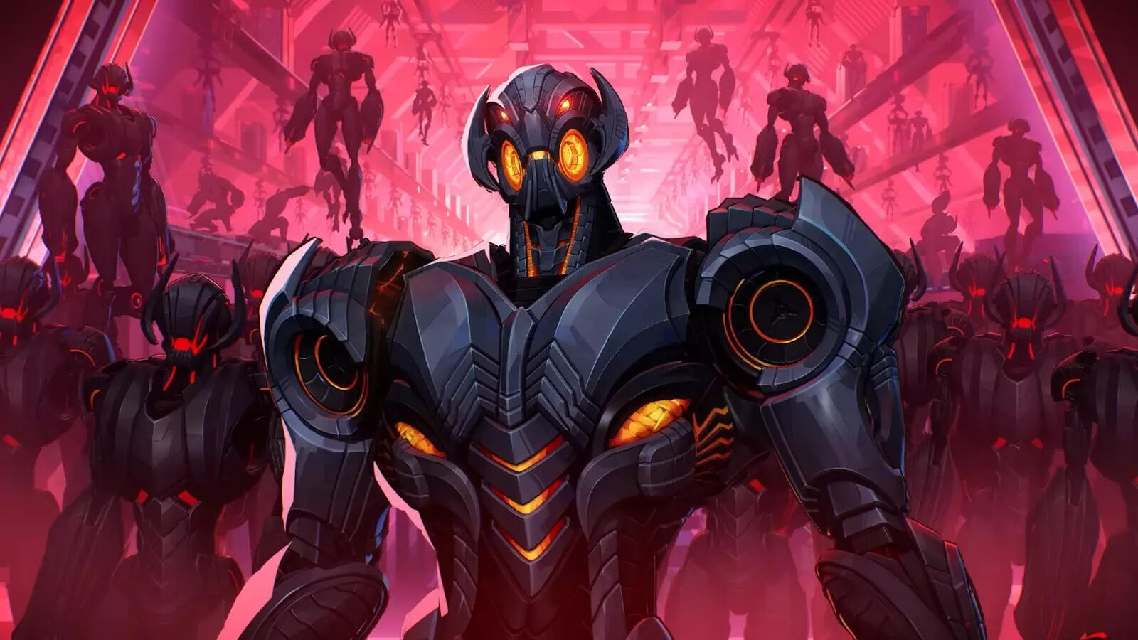 Ultron’s role revealed in Marvel Rivals Season 2.5: Leaked ability ...