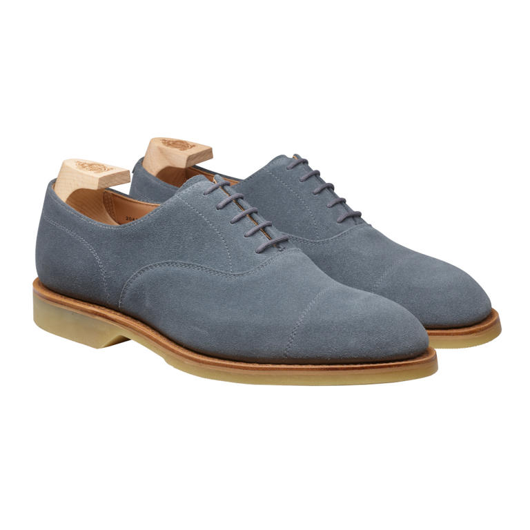 Summer Suede Is The Top Menswear Trend Of SS25