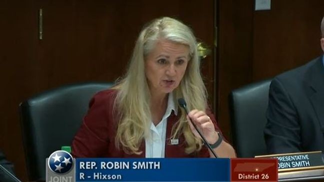 Former Hixson rep Robin Smith sentenced to 8 months for role in ...
