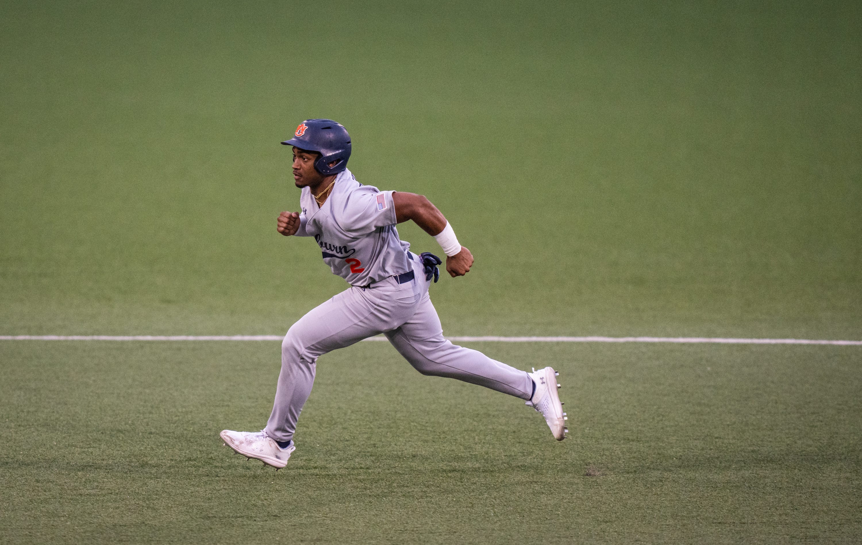 Auburn drops two spots in latest USA TODAY Baseball Coaches Poll