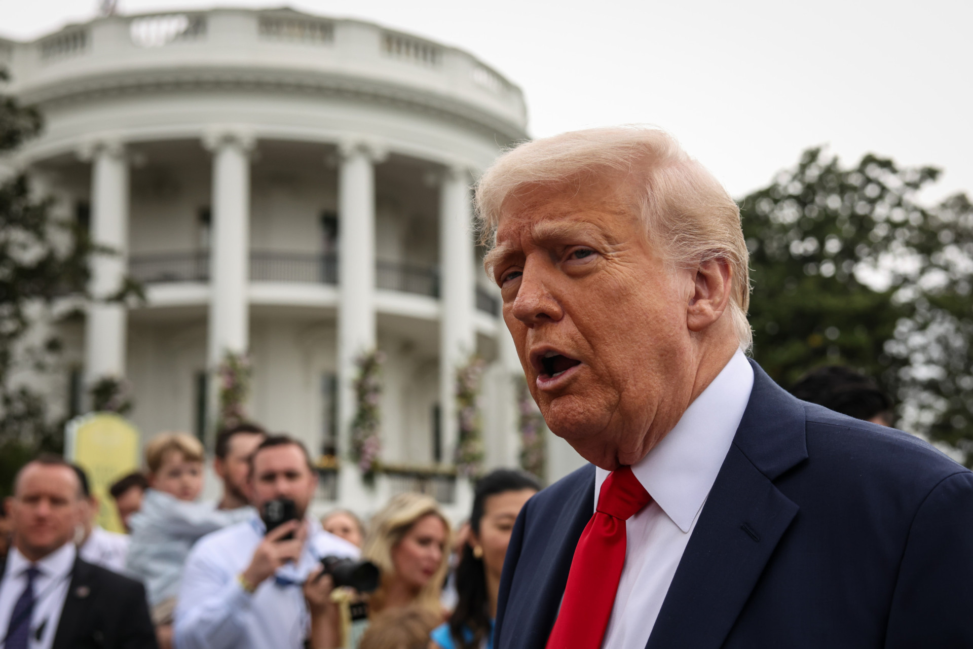 Pivotal moments from Trump's first 100 days in office