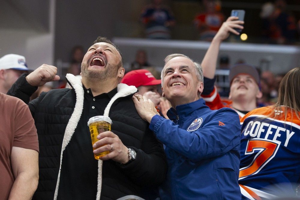 Lorne Gunter: Some voters mistakenly 'wishcasting' desires on Mark ...