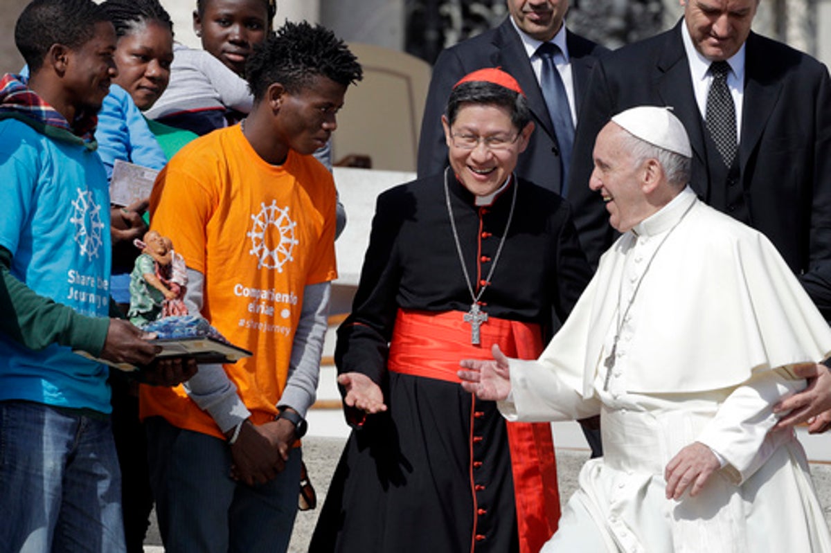 Will the Catholic church get its first Asian pope?