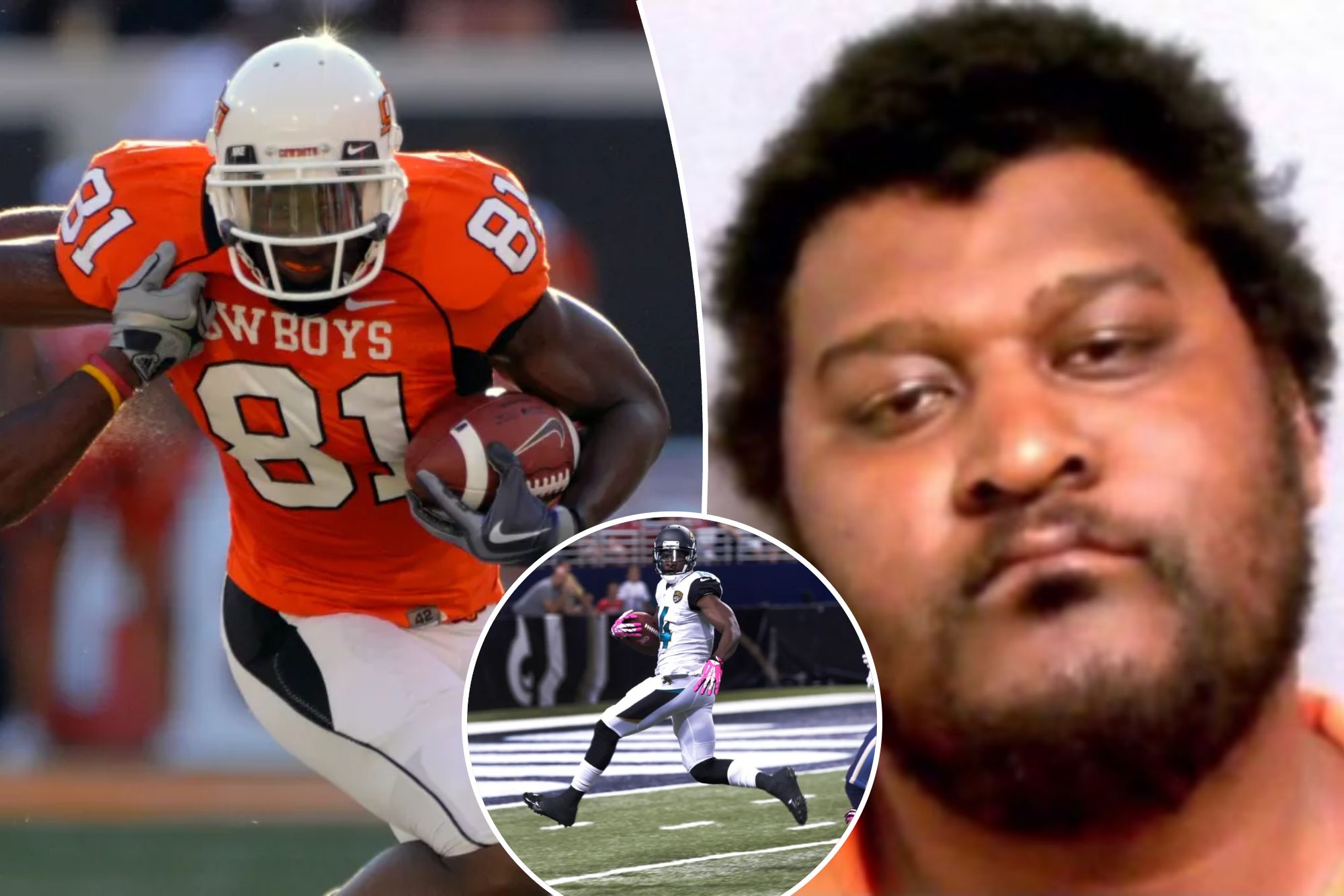 Sad details emerge around NFL draft bust Justin Blackmon’s public ...