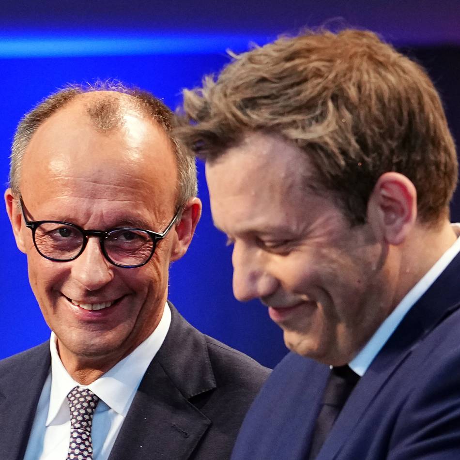 Wie Union und SPD aufeinander zu rumpeln