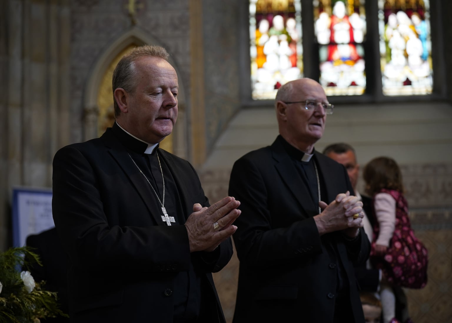 Archbishops to represent Irish clergy at papal funeral