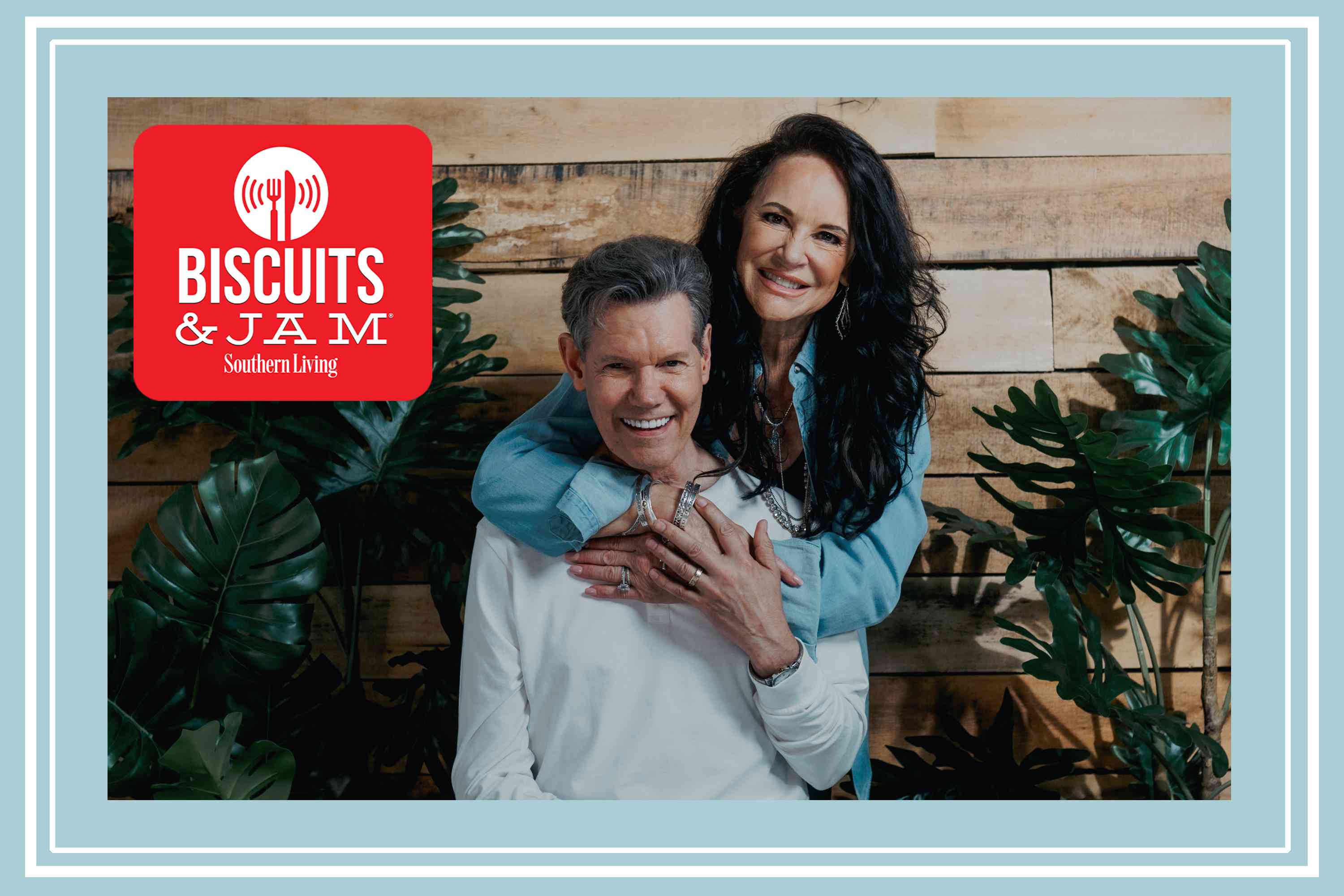 Randy Travis And His Wife Mary On His Groundbreaking New Song And ...