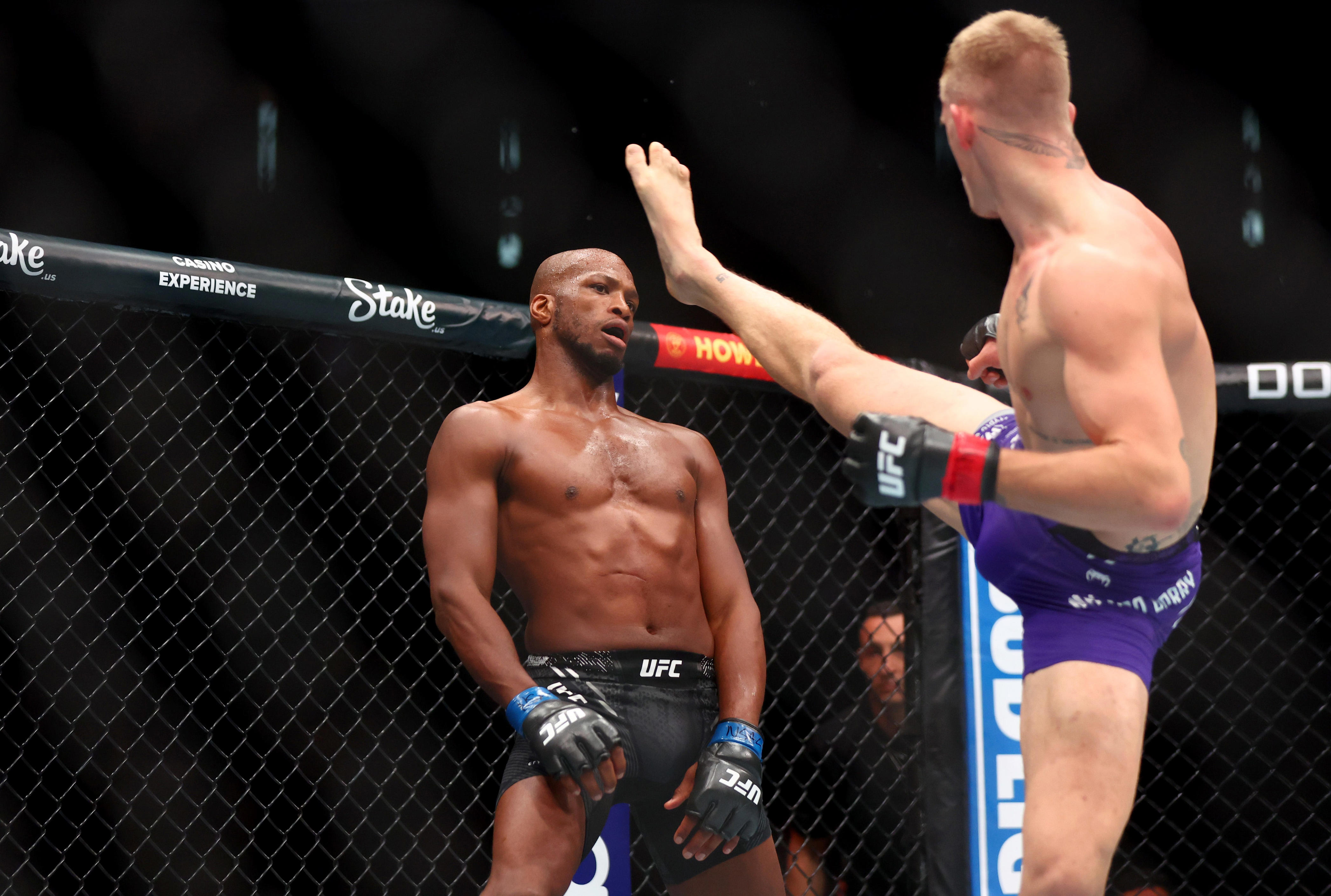 UFC free fight: Ian Machado Garry hands Michael Page first UFC loss