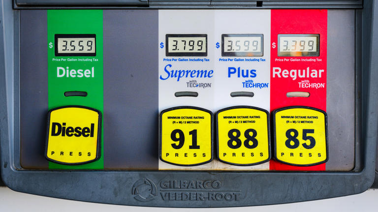 How Much Ethanol Is In 87 Octane Gas? (And Can You Use 85 Octane Instead?)